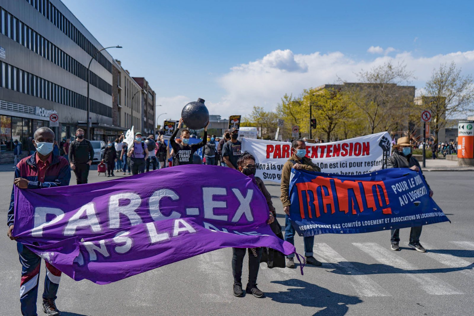 La connaissance, c'est le pouvoir - Parc-Extension News