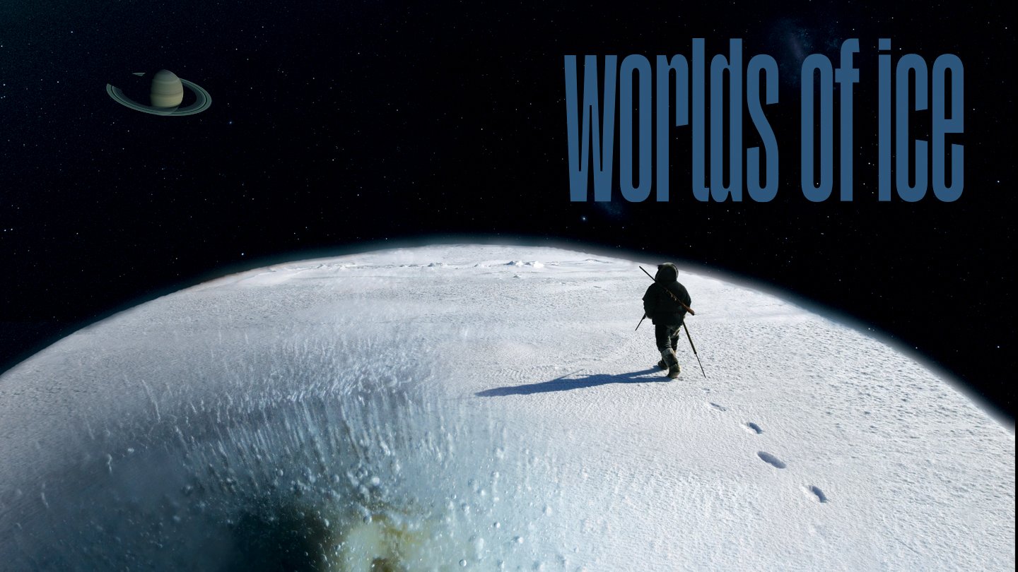Worlds of Ice at the Planetarium | Parc-Extension News